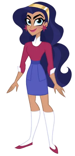 Wonder Woman (DC Super Hero Girls 2019) | Near Pure Good Hero Wiki | Fandom