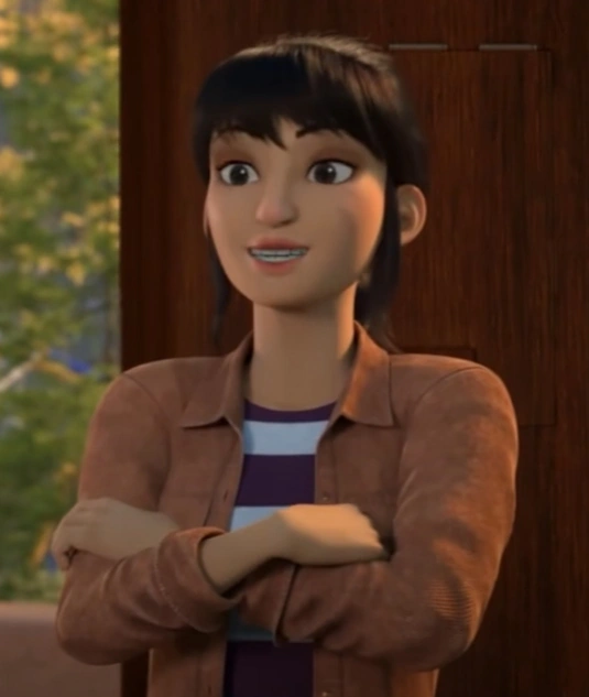 Yasmina Fadoula | Near Pure Good Hero Wiki | Fandom