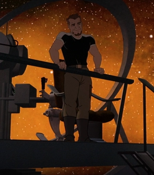 User blog:EarlCursed/NPG Proposal: Joseph Korso | Near Pure Good Hero ...