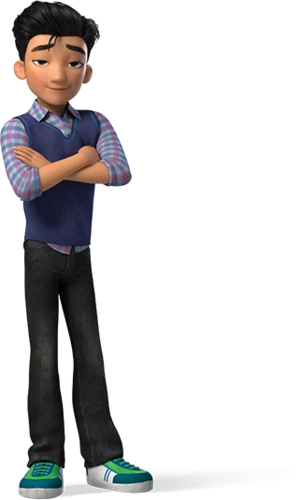 Jin | Near Pure Good Hero Wiki | Fandom