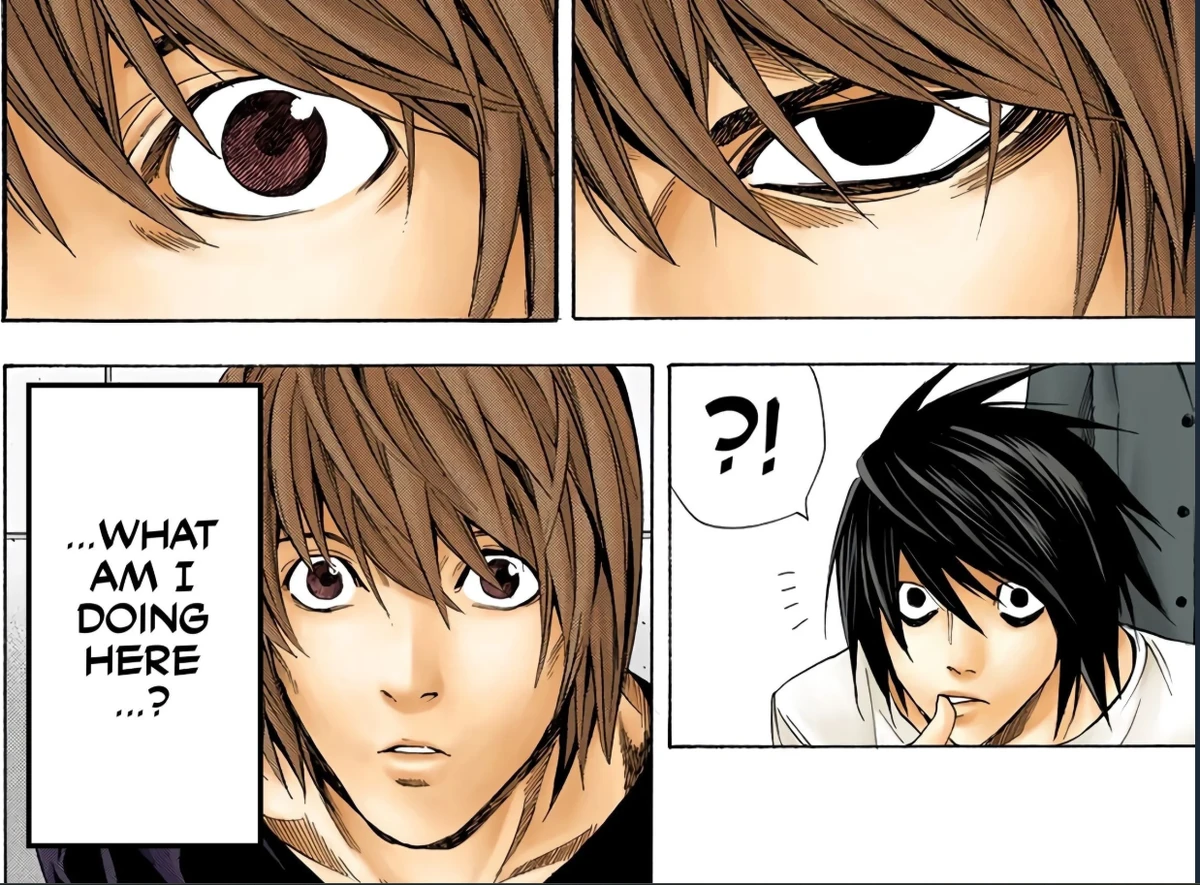 User blog:Itskenny9031/NPG Proposal: Light Yagami from Death Note ...
