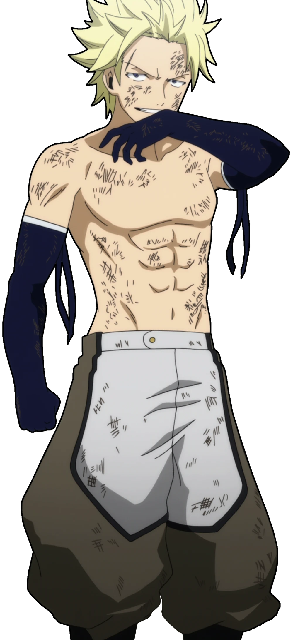 Sting Eucliffe | Near Pure Good Hero Wiki | Fandom