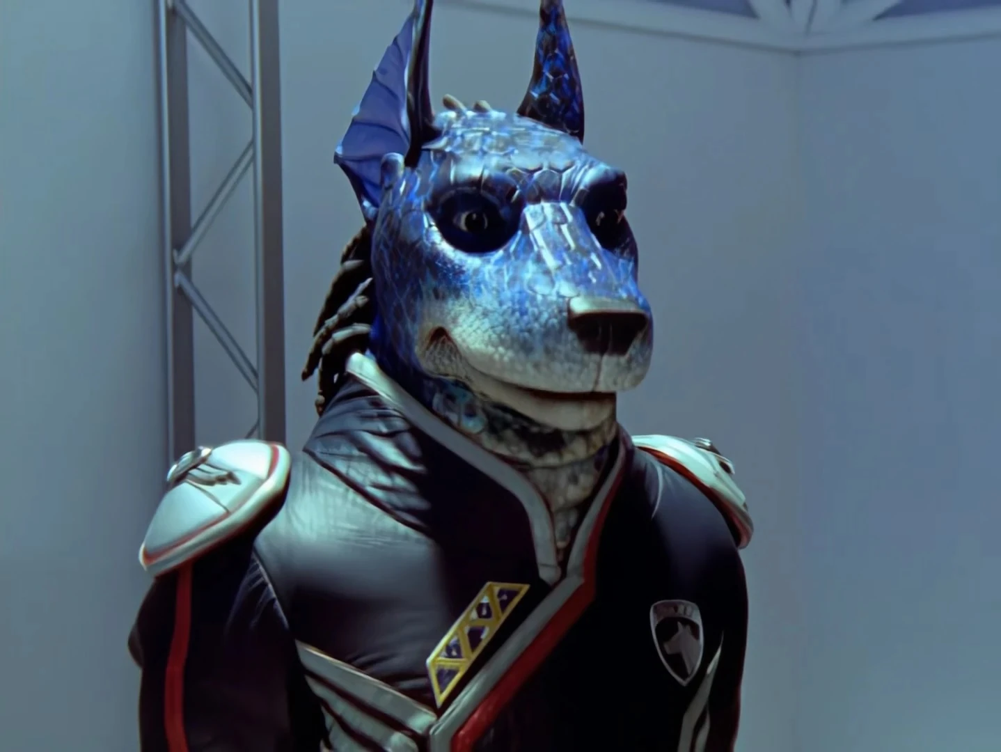 Anubis Cruger | Near Pure Good Hero Wiki | Fandom