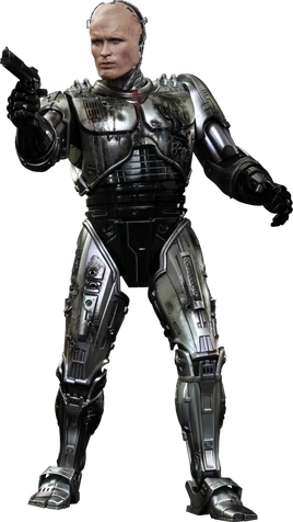 RoboCop | Near Pure Good Hero Wiki | Fandom