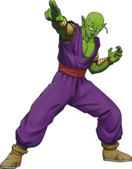 Piccolo | Near Pure Good Hero Wiki | Fandom