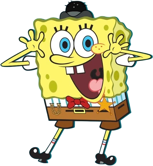 SpongeBuck SquarePants | Near Pure Good Hero Wiki | Fandom
