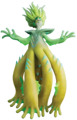 Grandmamah | Near Pure Good Hero Wiki | Fandom