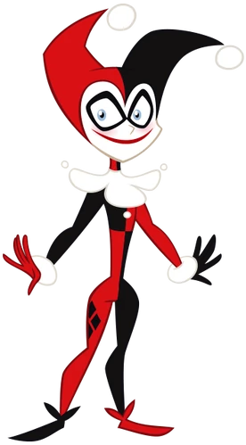 Harley Quinn (DC Super Hero Girls 2019) | Near Pure Good Hero Wiki | Fandom