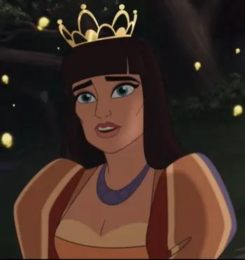 Nancy Tremaine | Near Pure Good Hero Wiki | Fandom