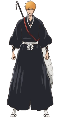 Ichigo Kurosaki | Near Pure Good Hero Wiki | Fandom