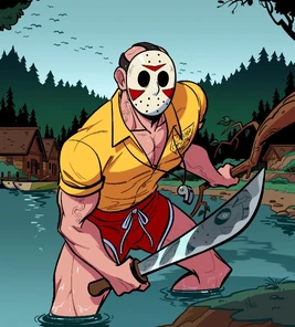 Jason Voorhees (Camp Counselor Jason) | Near Pure Good Hero Wiki | Fandom
