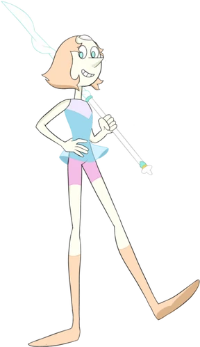 Pearl (Steven Universe) | Near Pure Good Hero Wiki | Fandom