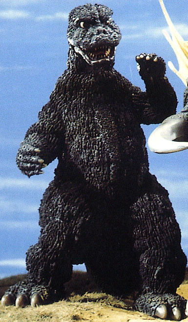 Godzilla (Showa) | Near Pure Good Hero Wiki | Fandom