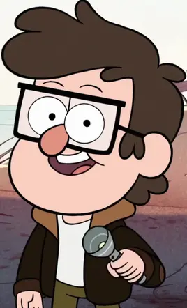 Stanford Pines | Near Pure Good Hero Wiki | Fandom