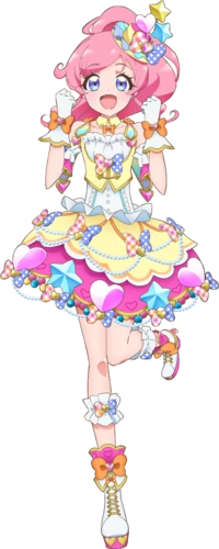 Mirai Momoyama | Near Pure Good Hero Wiki | Fandom