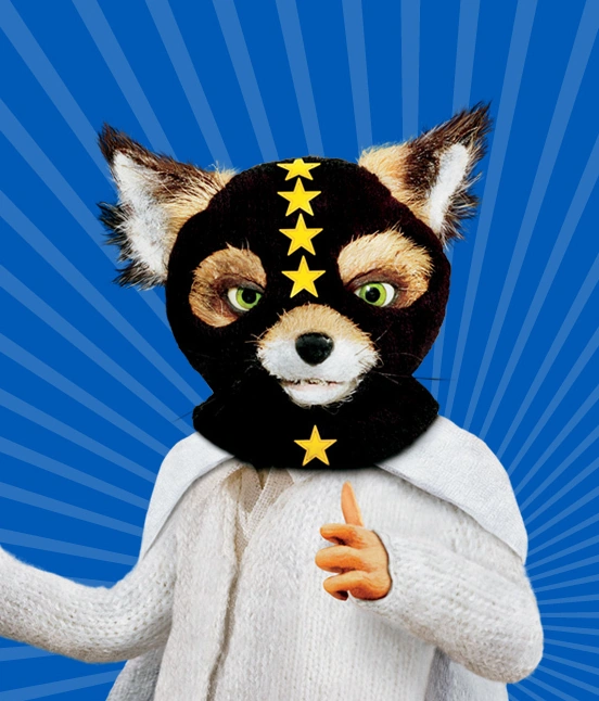 Ash Fox | Near Pure Good Hero Wiki | Fandom