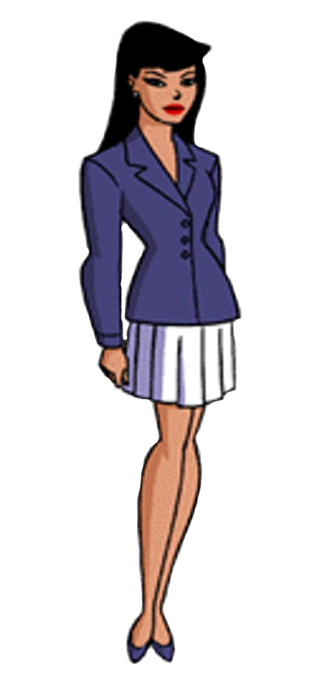 Lois Lane (DC Animated Universe) | Near Pure Good Hero Wiki | Fandom
