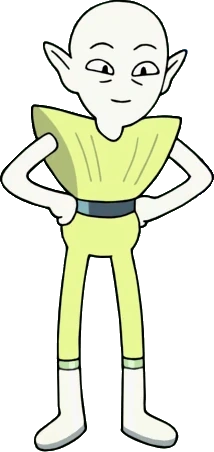 Hugo (Adventure Time: Distant Lands) | Near Pure Evil Wiki | Fandom
