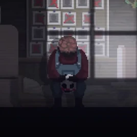 John Wade | Near Pure Evil Wiki | Fandom