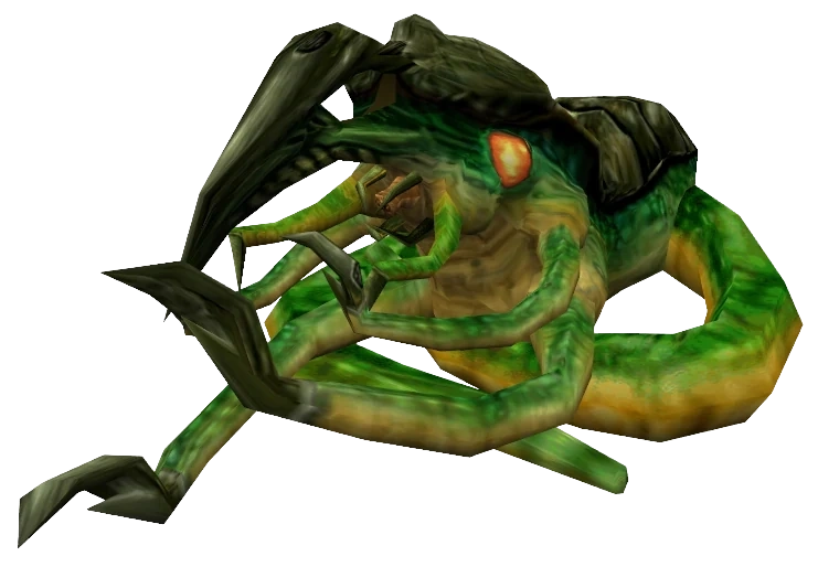 User blog:Dainzelo/Near Pure Evil Proposal: The Gene Worm from Half ...