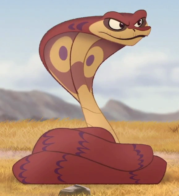 Ushari | Near Pure Evil Wiki | Fandom