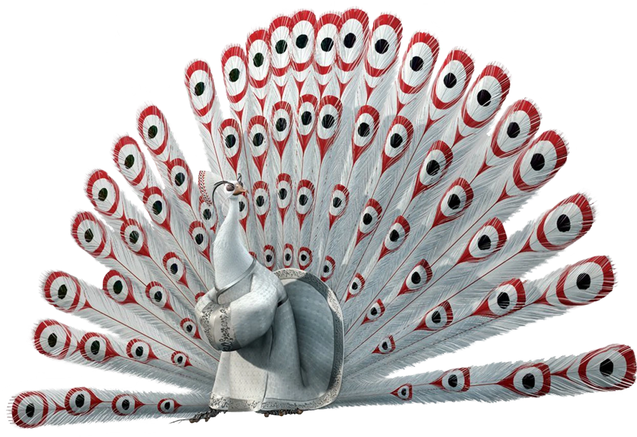 Lord Shen | Near Pure Evil Wiki | Fandom