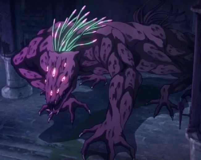 The Visitor | Near Pure Evil Wiki | Fandom