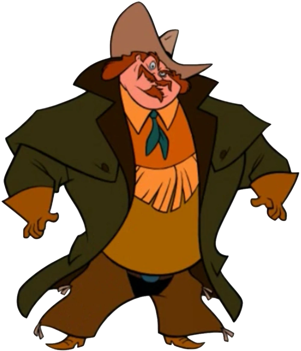 Alameda Slim | Near Pure Evil Wiki | Fandom