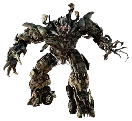 Megatron (Transformers Original Films) | Near Pure Evil Wiki | Fandom