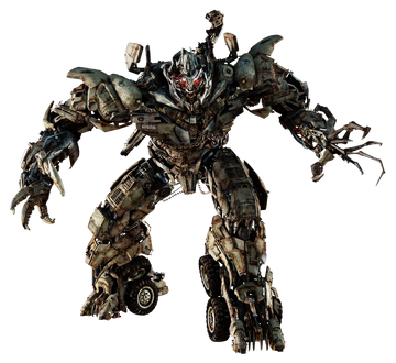 Megatron Transformers Original Films Near Pure Evil Wiki Fandom
