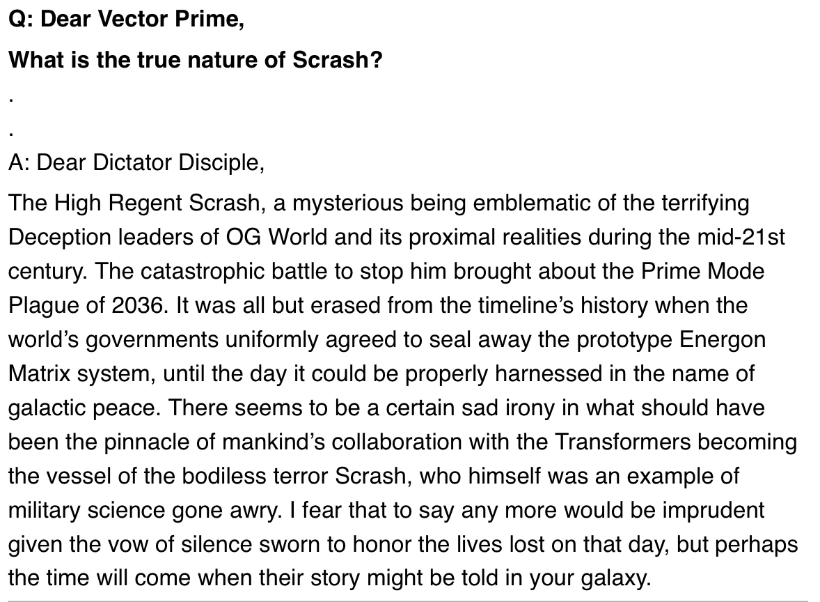 User blog:LordGalvatronYT/NPE Proposal: Scrash | Near Pure Evil Wiki ...