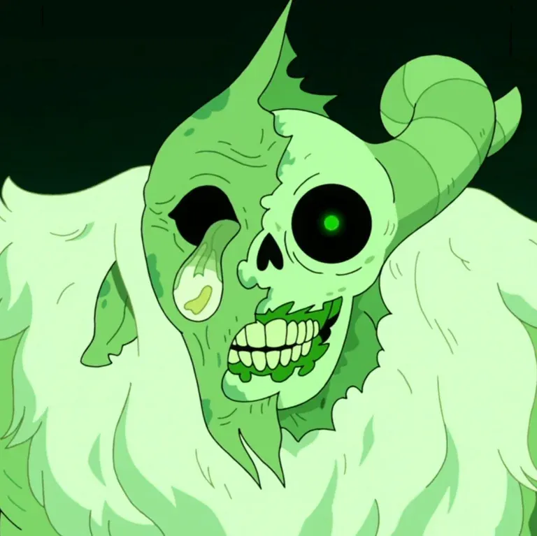 The Lich (Extinct World) | Near Pure Evil Wiki | Fandom