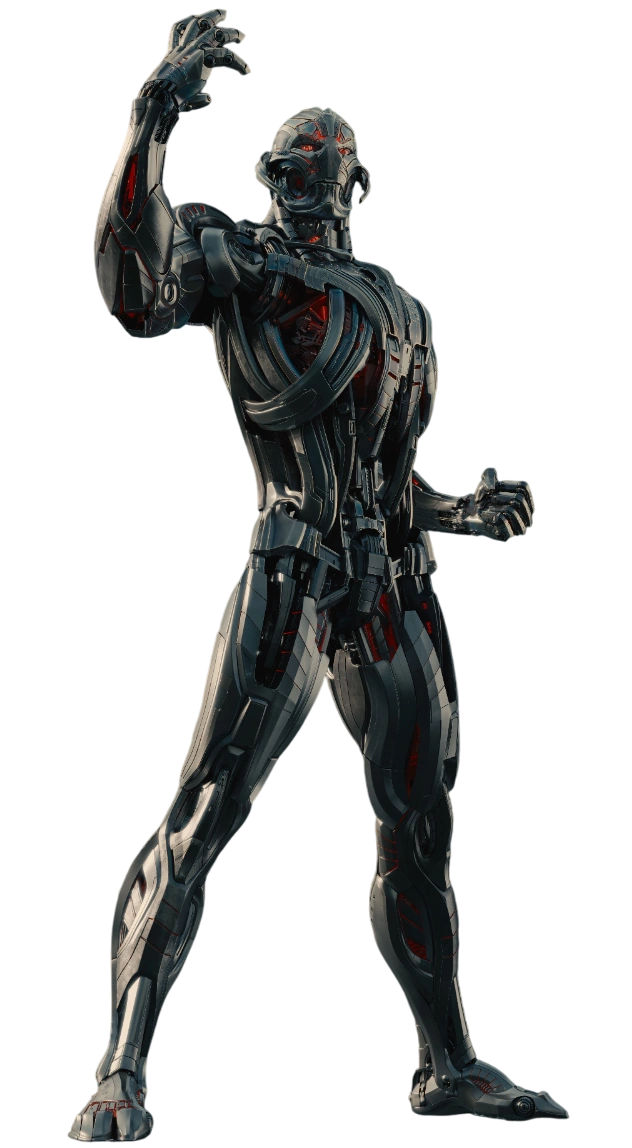 Ultron (Marvel Cinematic Universe) | Near Pure Evil Wiki | Fandom