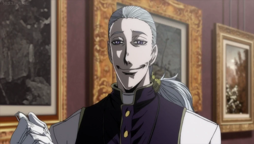 Enrico Maxwell | Near Pure Evil Wiki | Fandom