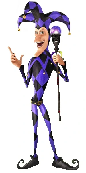 User blog:DarthVerminader/NPE Reproposal - The Jester from Legends of ...