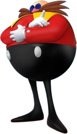 Dr. Eggman | Near Pure Evil Wiki | Fandom
