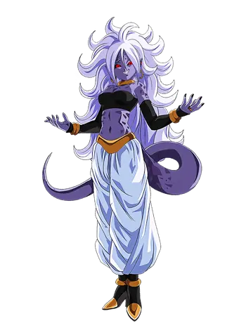 Android 21 | Near Pure Evil Wiki | Fandom