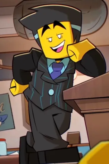 Mayor (LEGO Monkie Kid) | Near Pure Evil Wiki | Fandom