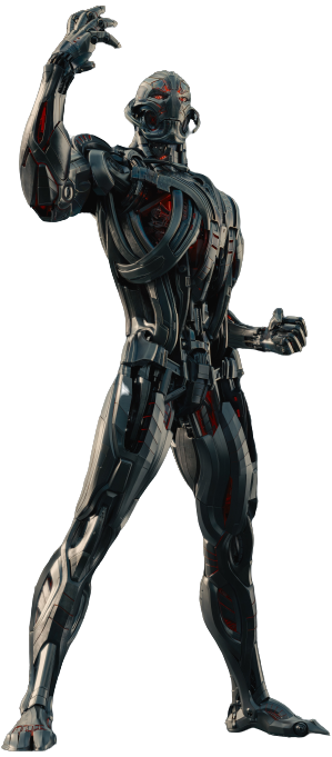 Ultron (Marvel Cinematic Universe) | Near Pure Evil Wiki | Fandom