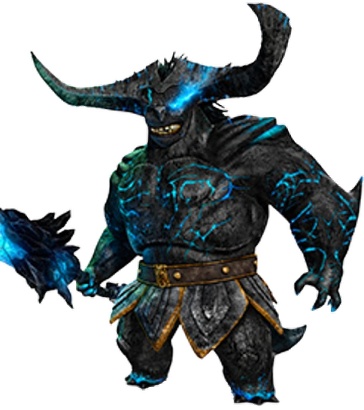 Gunmar | Near Pure Evil Wiki | Fandom