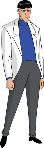 Professor Milo | Near Pure Evil Wiki | Fandom