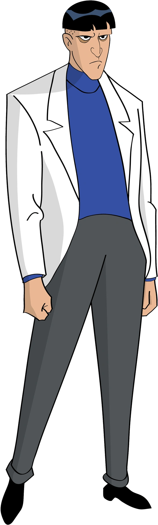 Professor Milo | Near Pure Evil Wiki | Fandom