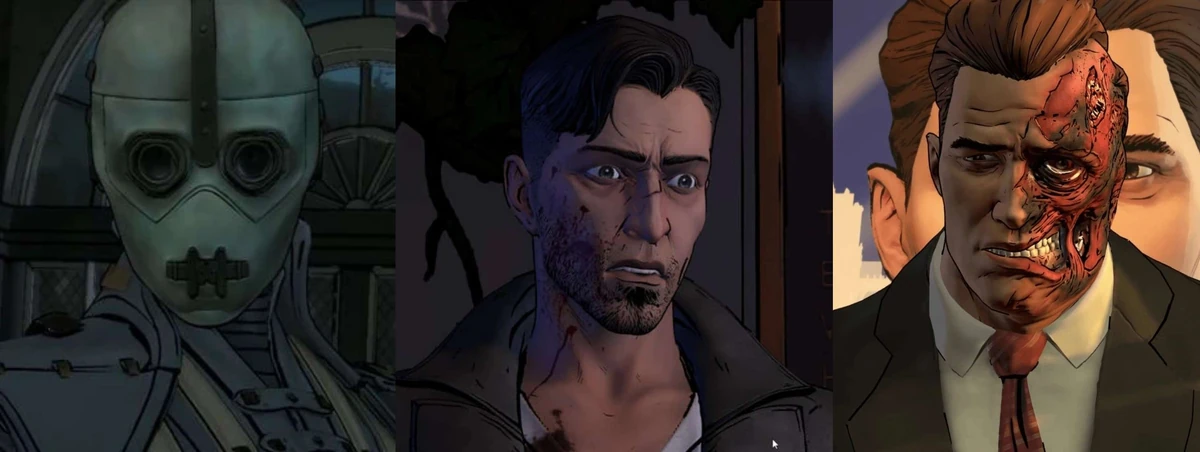 User blog:Gillygillman/NPE Removal: Lady Arkham, Penguin and Two-Face ...