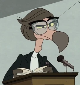 Bradford Buzzard | Near Pure Evil Wiki | Fandom