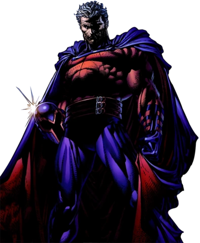 Magneto (Ultimate Marvel) | Near Pure Evil Wiki | Fandom