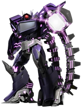 Shockwave (Transformers: Prime) | Near Pure Evil Wiki | Fandom