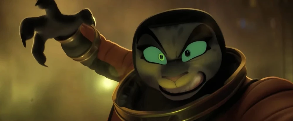 User blog:Dainzelo/Near Pure Evil Proposal: Kitty Kat from The Bad Guys ...