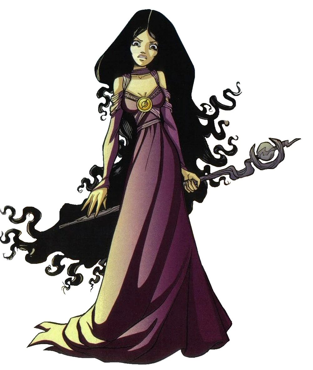 Nerissa | Near Pure Evil Wiki | Fandom