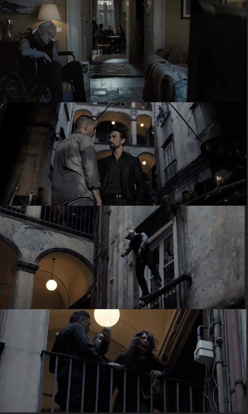 User blog:JakeflixHD/NPE Proposal: Vincent Quaranta | Near Pure Evil ...