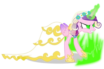 My Little Pony Princess Cadence Evil